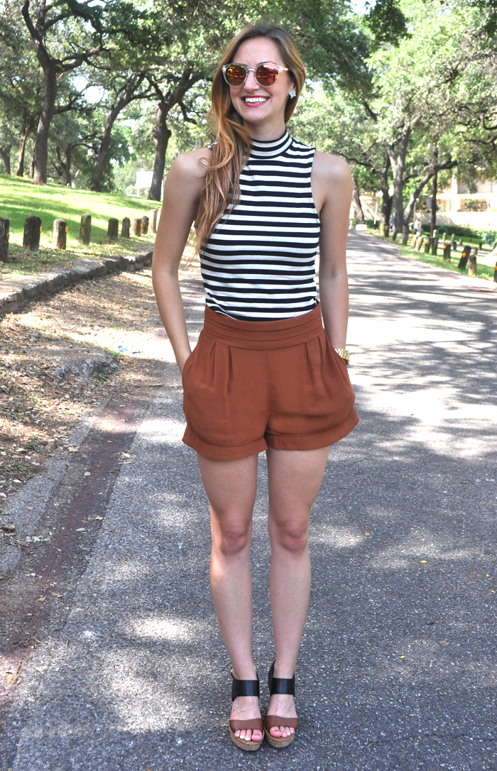 burnt orange | LivvyLand|Austin Fashion & Style Blog by Olivia Watson