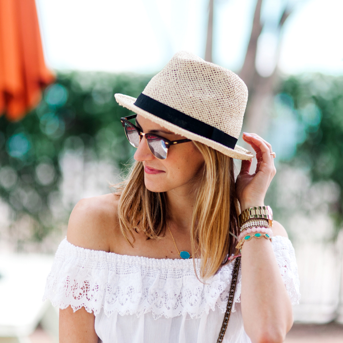 Relaxed Summer Style - LivvyLand | Austin Fashion and Style Blogger